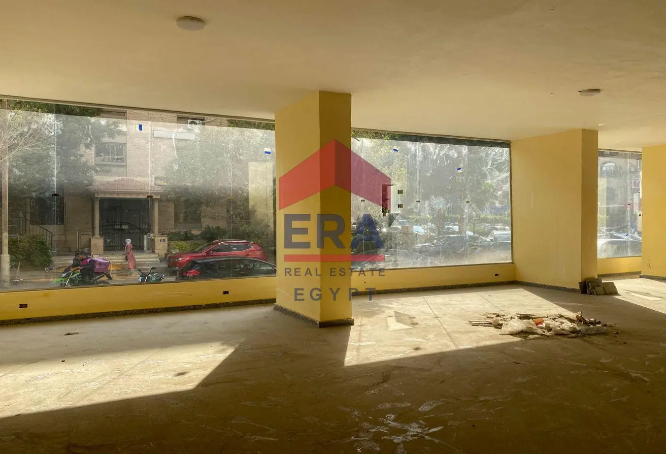 Commercial Unit for Sale on El Gazaer Street, New Maadi – Prime ...