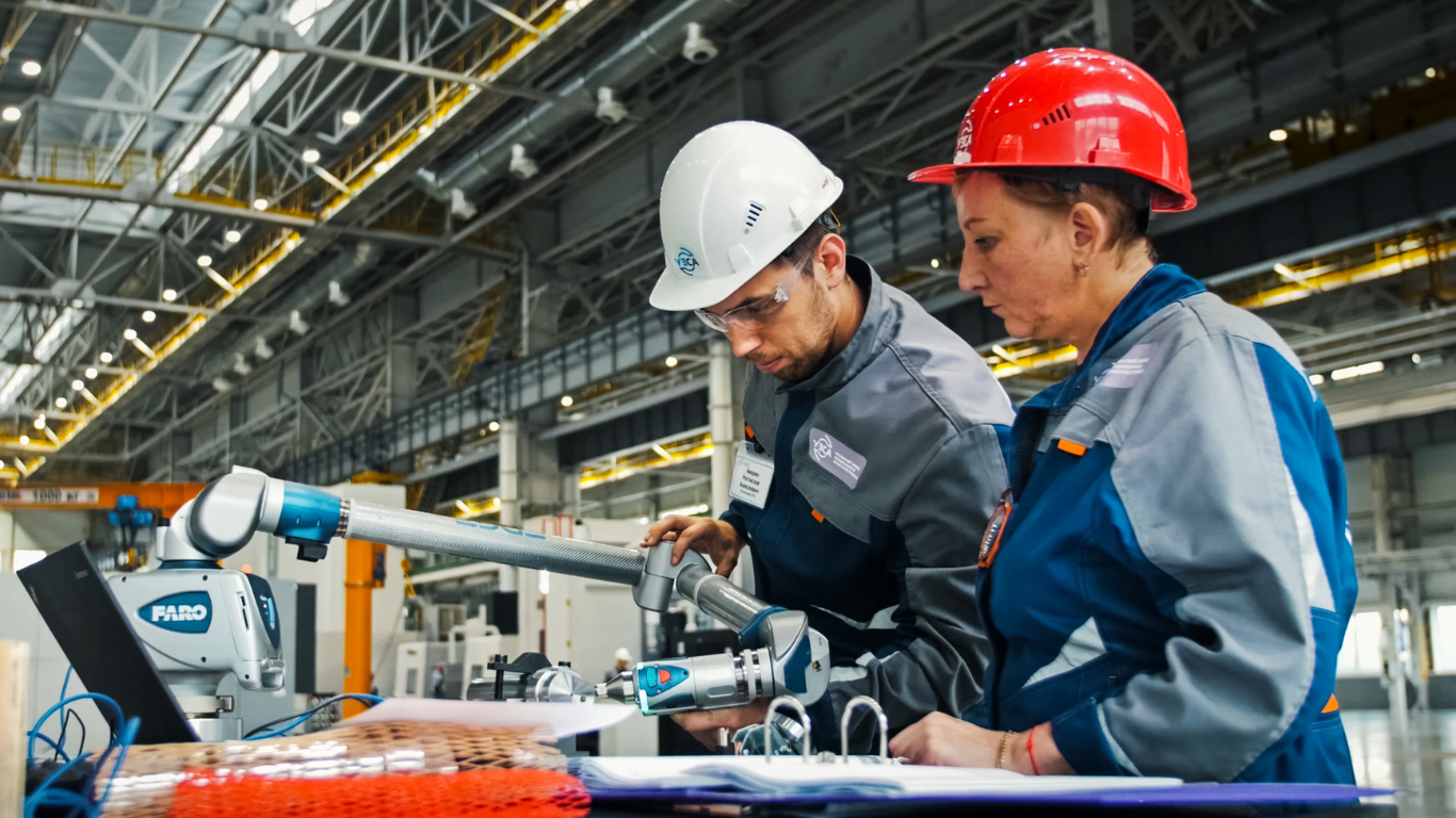 Manufacturing: Secure your 100's of Sq Ft With ERA Egypt
